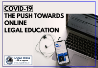 COVID-19: The Push Towards Online Legal Education – Legal 60