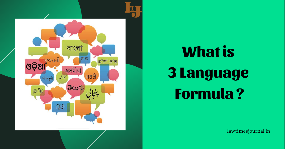 What Is 3 Language Formula Legal 60