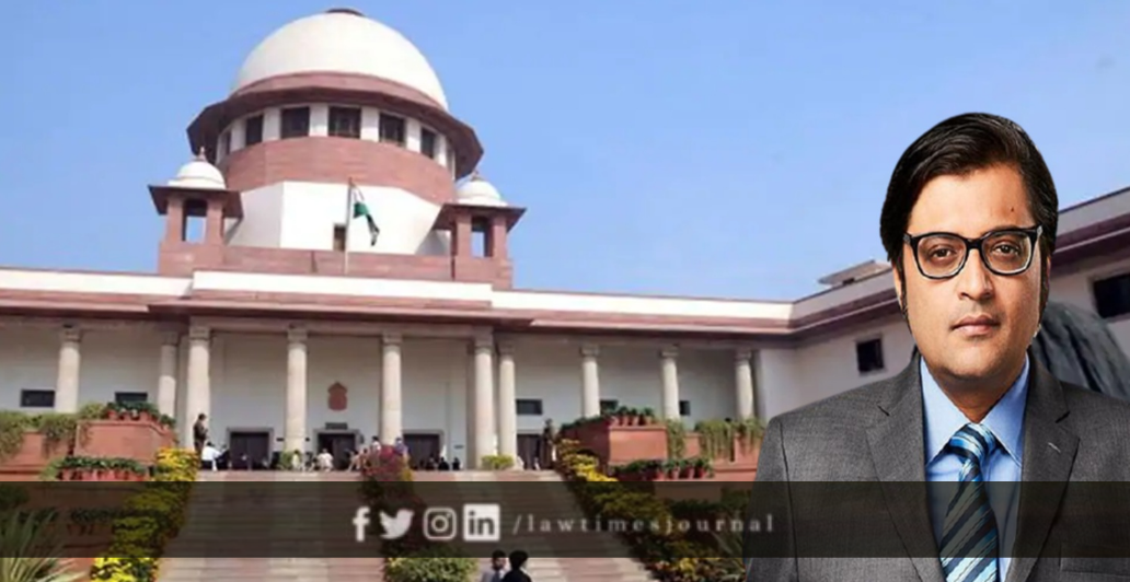 Arnab Goswami moves to SC after Bombay HC rejects bail application – Legal 60