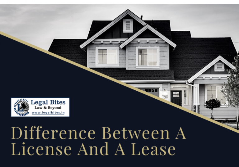 Difference Between License And Lease Legal 60