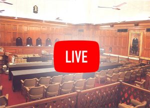 THE BEGINNING OF VIRTUAL COURTS : CASE ANALYSIS OF SWAPNIL TRIPATHI v ...