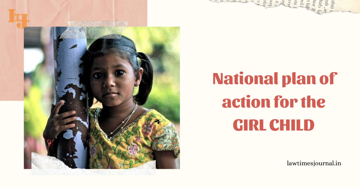 National plan of action for the Girl Child – Legal 60
