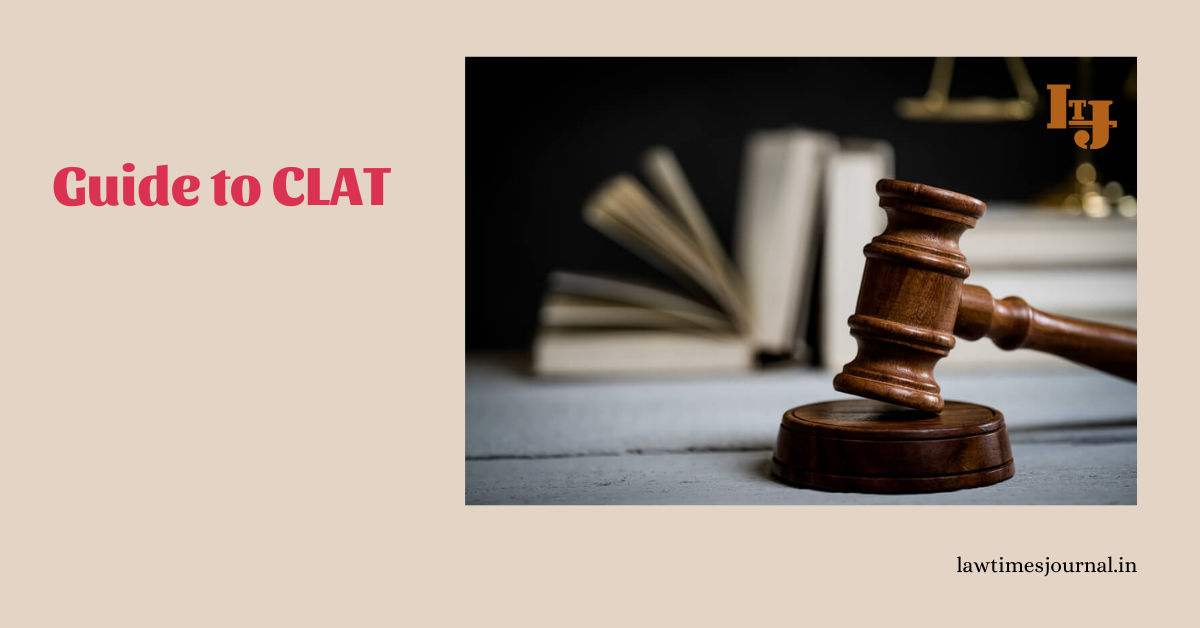 Guide to CLAT – Legal 60