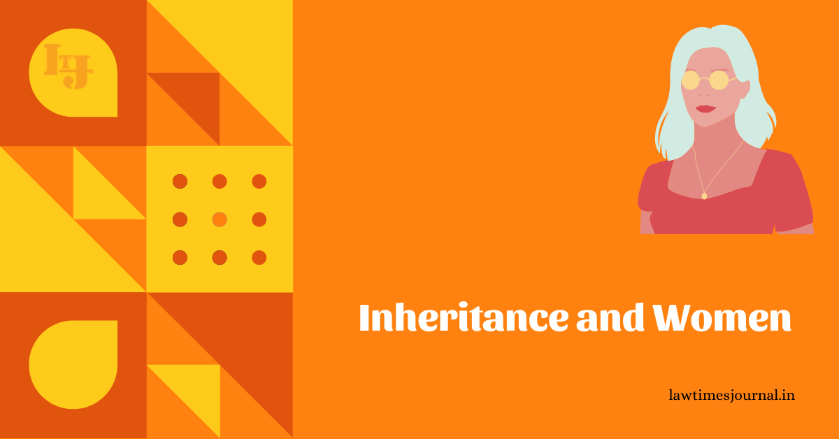 Inheritance and women – Legal 60