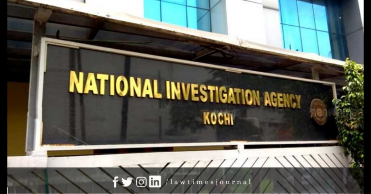 ISIS War Zone Operative Sentenced To Life Imprisonment By NIA Court ...