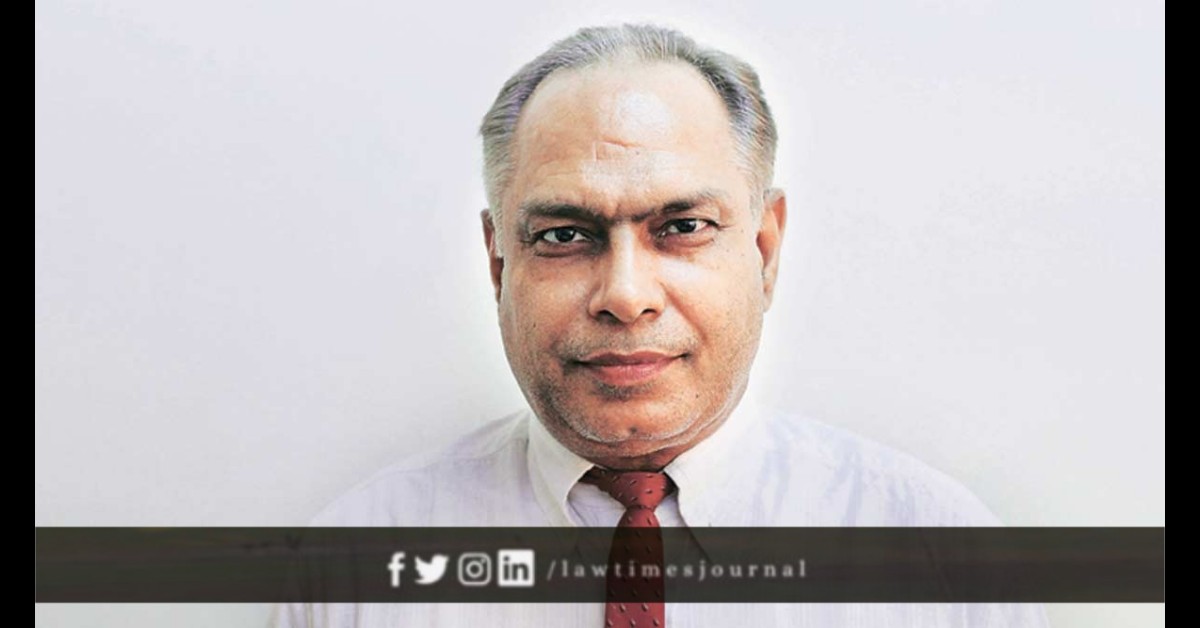DU Vice-Chancellor Prof.Yogesh Tyagi suspended with immediate effect ...