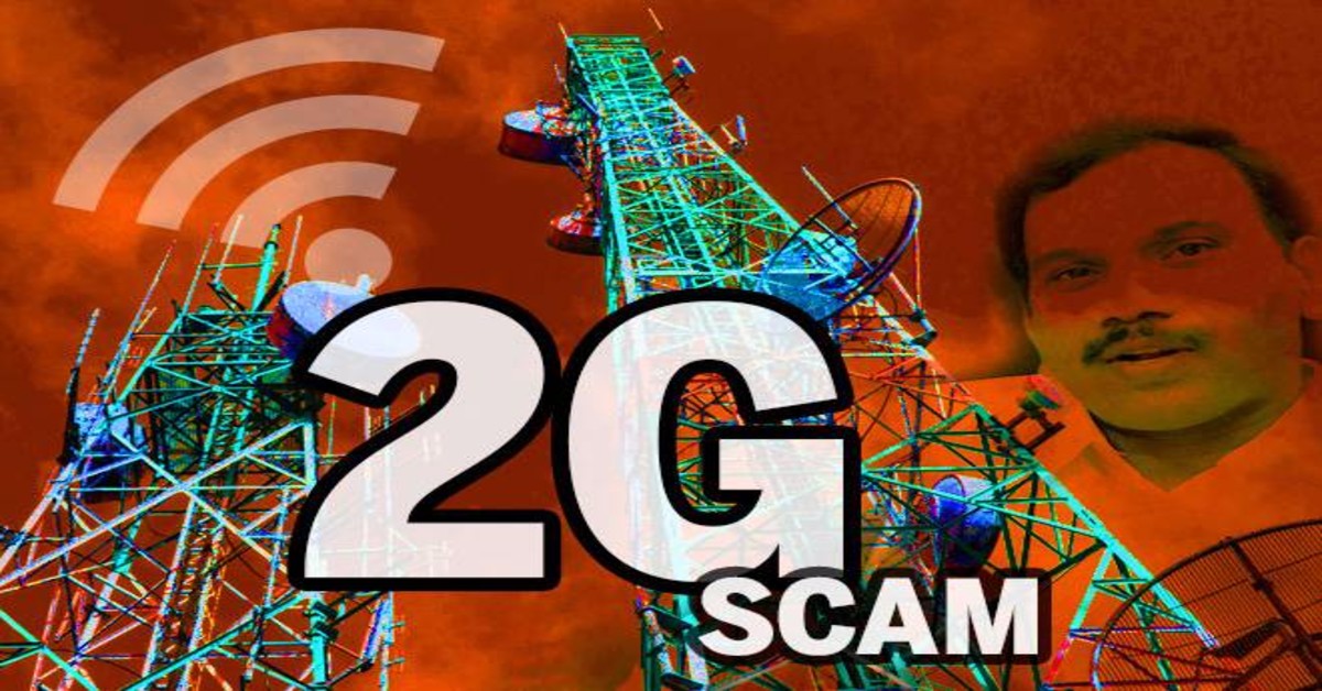 A Raja defends trial court’s verdict in 2G spectrum case – Legal 60