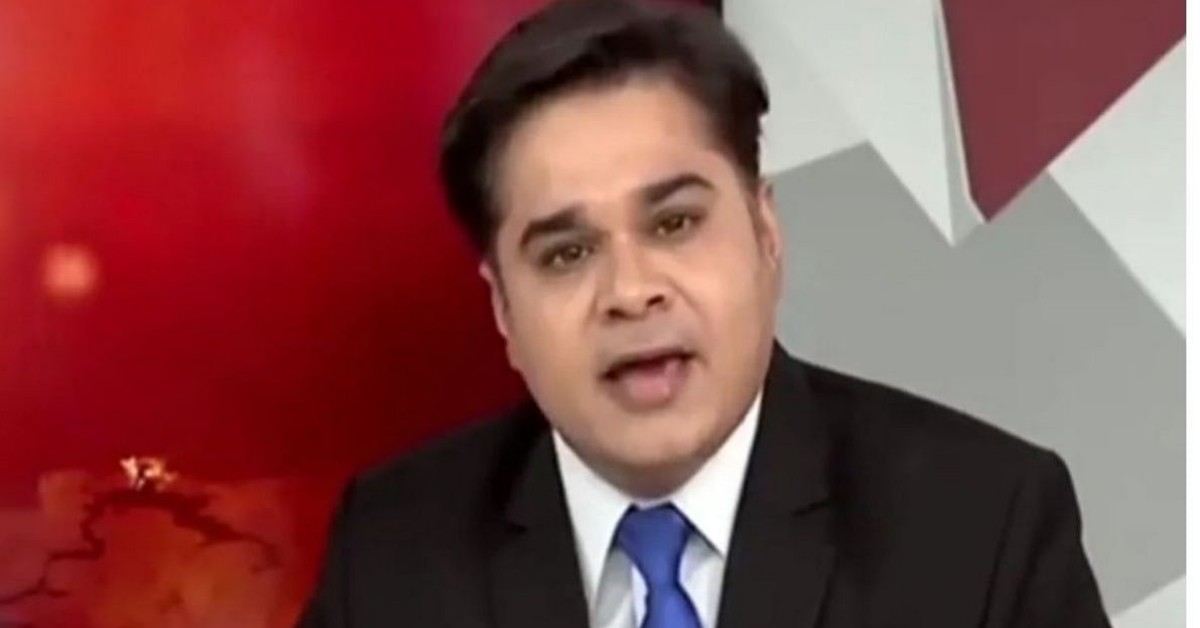 SC refuses to quash FIRs against journalist Amish Devgan – Legal 60