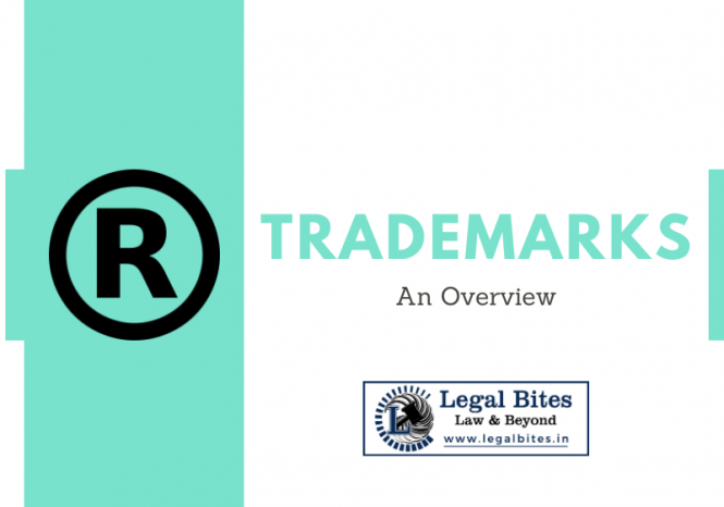 Trademarks: An Overview – Legal 60