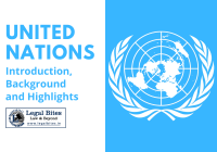 United Nations – Introduction, Background and Highlights – Legal 60