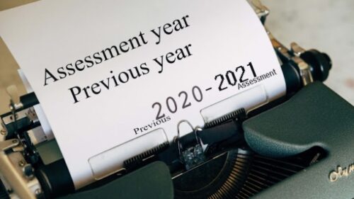 Previous Year And Assessment Year: Meaning And Difference – Legal 60