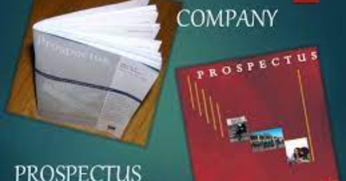 Prospectus – Legal 60