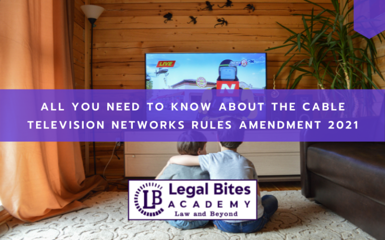 All You Need to Know About the Cable Television Networks Rules ...