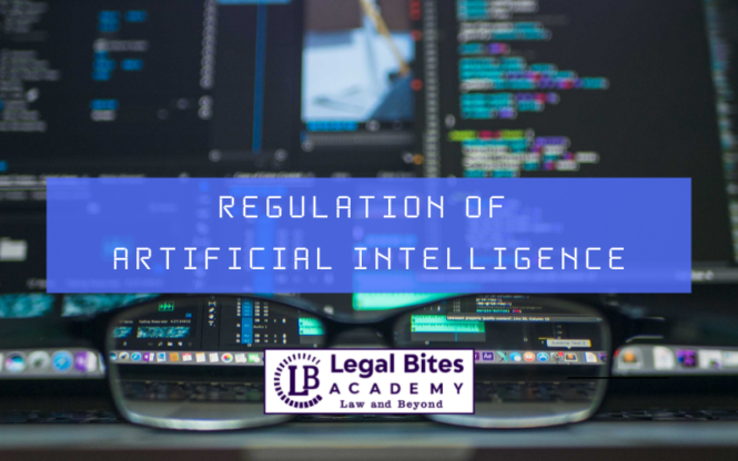 Regulation of Artificial Intelligence – Legal 60