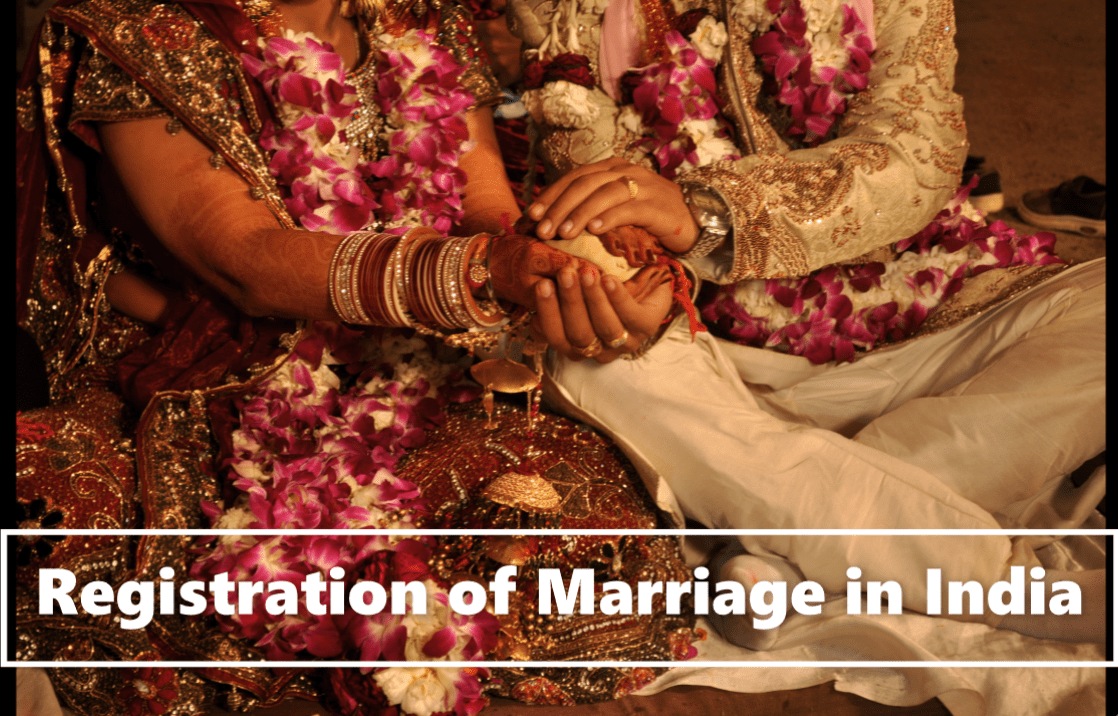 Registration of Marriage in India – Legal 60