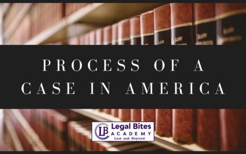Process of a case in America – Legal 60