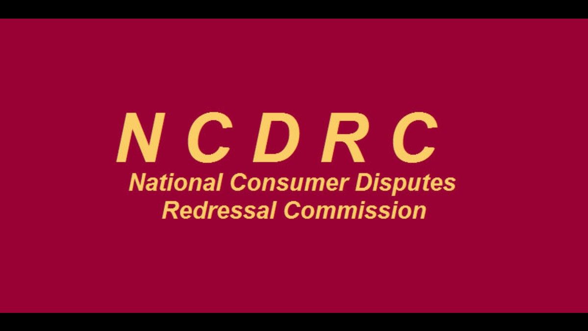 The National Consumer Disputes Redress Commission will only hold ...