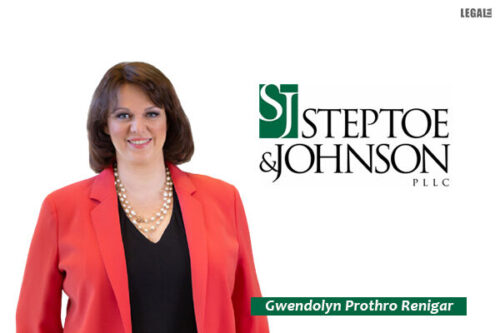 Steptoe & Johnson elects litigation partner as chairperson – Legal 60