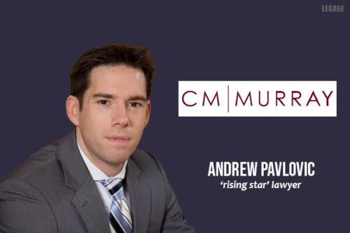 C M Murray hires ‘rising star’ lawyer – Legal 60
