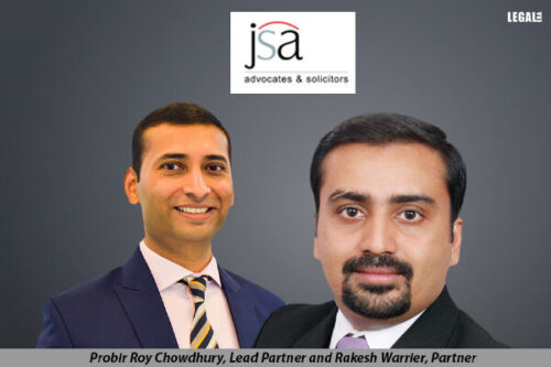 JSA advised A91 Partners Investments in Ninety One – Legal 60