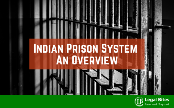 Indian Prison System: An Overview – Legal 60