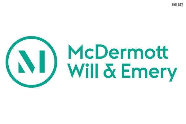 McDermott appoints Asia transactions chair in Singapore – Legal 60
