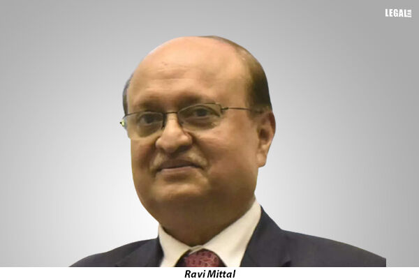 Ravi Mittal appointed chairperson of Insolvency and Bankruptcy Board ...