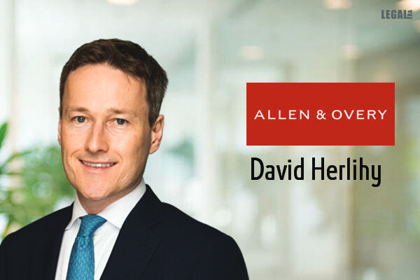Allen & Overy hires David Herlihy from Skadden – Legal 60