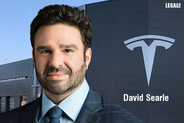 Tesla appoints third new legal leader – Legal 60