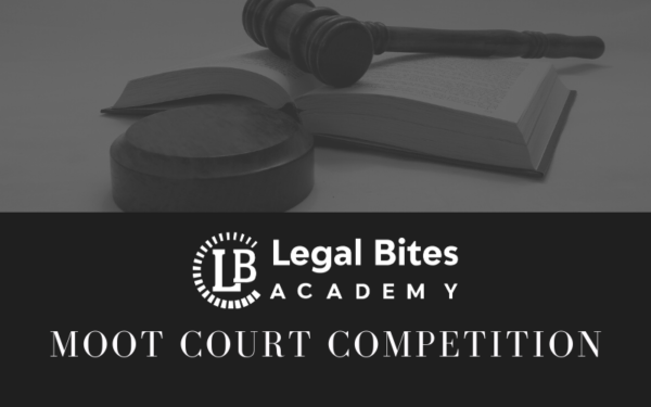 3rd Dr BS Goel Memorial National Moot Court Competition 2022 (Virtual ...