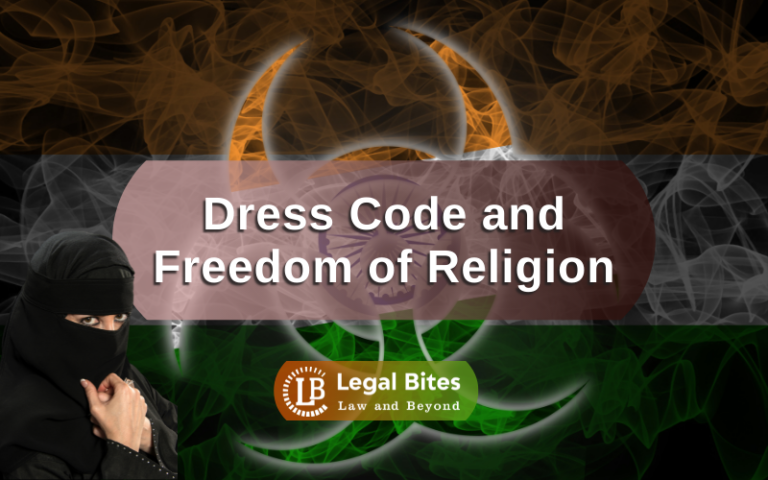 Dress Code and Freedom of Religion – Legal 60