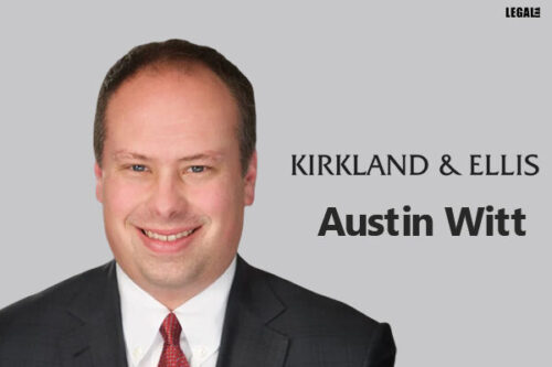 Austin Witt joins Kirkland & Ellis as debt finance Partner – Legal 60