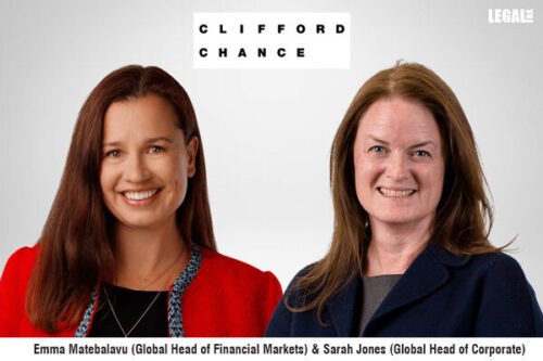 Clifford Chance shakes up its leadership; appoints two women to lead ...