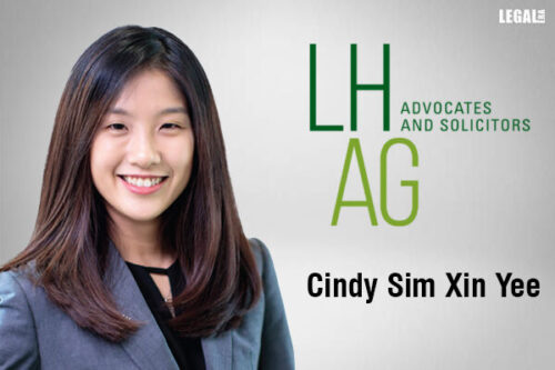 Grab hires Cindy Sim Xin Yee for digital bank role – Legal 60