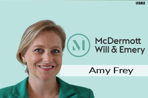 McDermott Will & Emery hires Amy Frey as partner – Legal 60