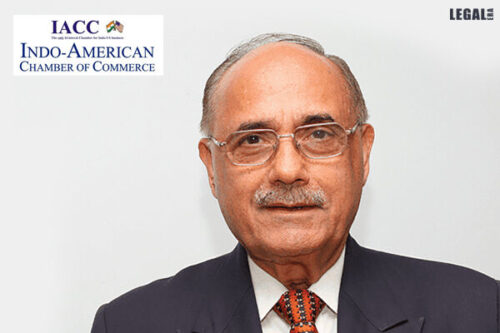 Dr Lalit Bhasin appointed as the new IACC National President – Legal 60