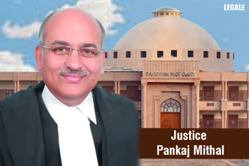 Justice Pankaj Mithal to be appointed as the Chief Justice of Rajasthan ...