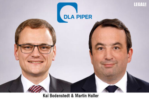 Kai Bodenstedt and Martin Haller appointed co-country managing partners ...