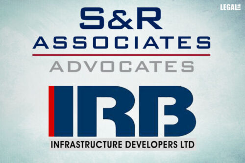S&R Associates represented IRB Infrastructure – Legal 60