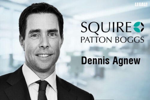 Dennis Agnew joins Squire Patton Boggs as Managing Partner of its ...