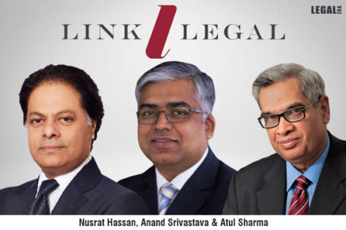 Link Legal announces Nusrat Hassan and Anand Srivastava as designated ...
