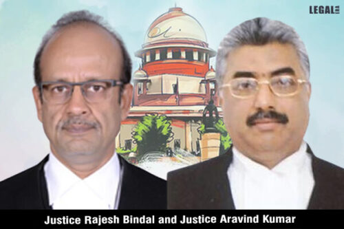 Central government approves Justice Rajesh Bindal and Justice Aravind ...