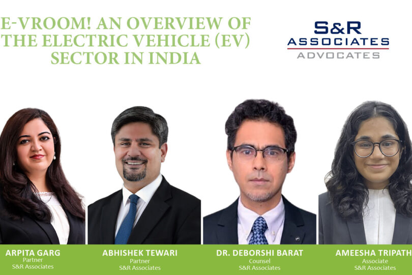 E-Vroom! An Overview of the Electric Vehicle (EV) Sector in India – Legal 60