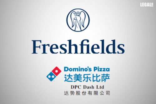Freshfields provided legal advice for DPC Dash Limited’s global listing ...