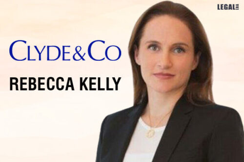 Clyde & Co adds Rebecca Kelly to partnership in Dubai – Legal 60
