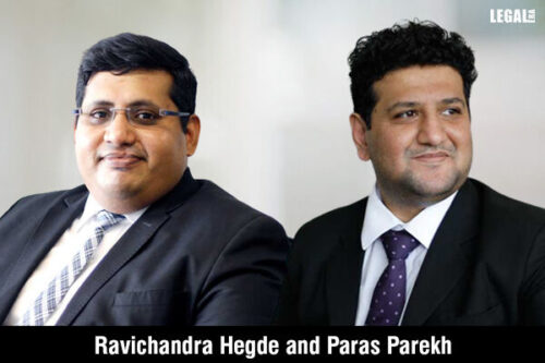 Co-founders of Parinam Law Associates embark on a new journey by ...