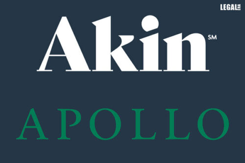 Akin Advised Apollo in Expanding ATLAS SP Partners and ABF Franchise ...