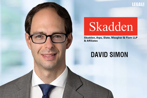 Former Pentagon Special Counsel David A. Simon to Co-Lead Skadden’s ...