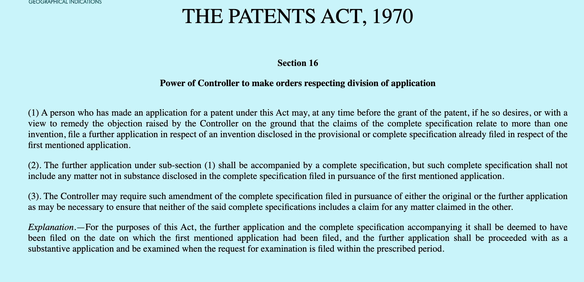Division Bench of the Delhi High Court’s (Divisive?) Clarification on ...