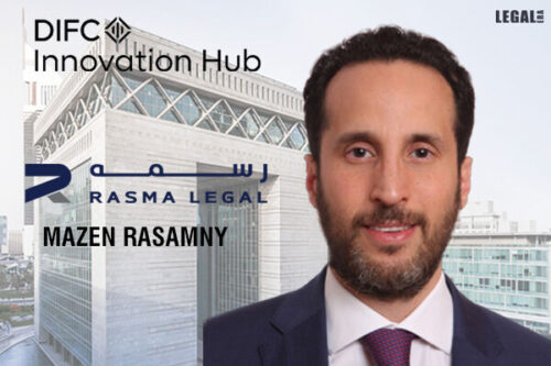 Rasma Legal Partners with DIFC Innovation Hub – Legal 60
